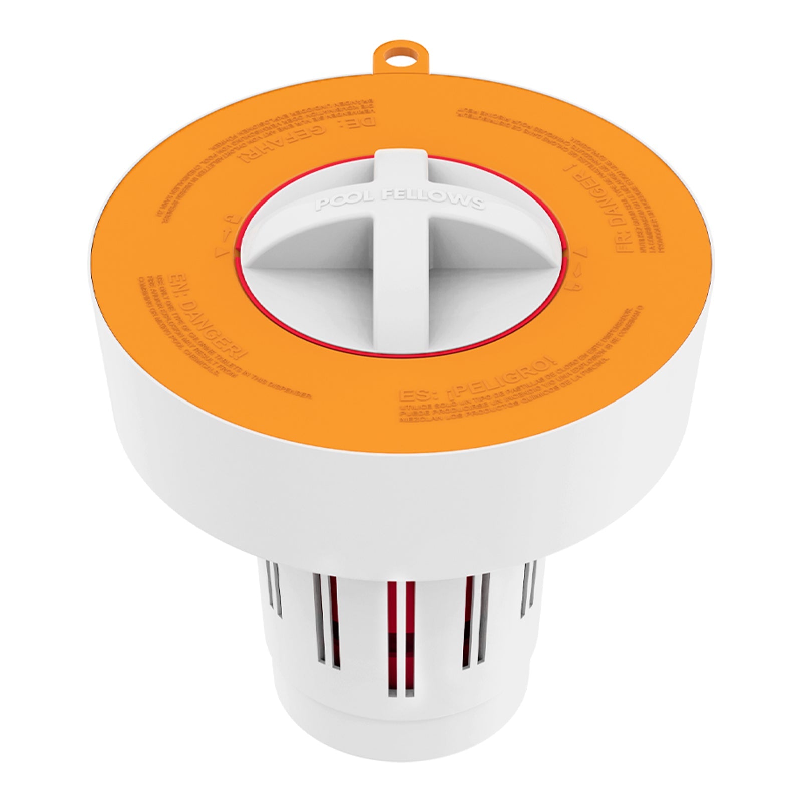 Pool Fellows Floating Chlorine Dispensers for 3 inch Tablets